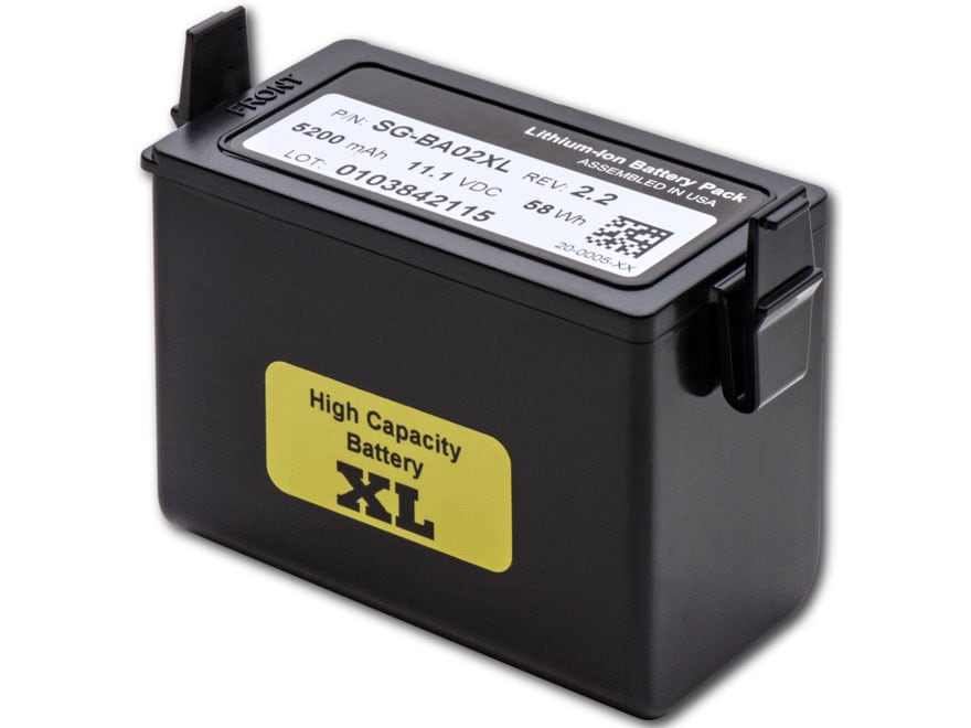 Ozonics HR-150/200 Electronic Scent Elimination Device Extended Life