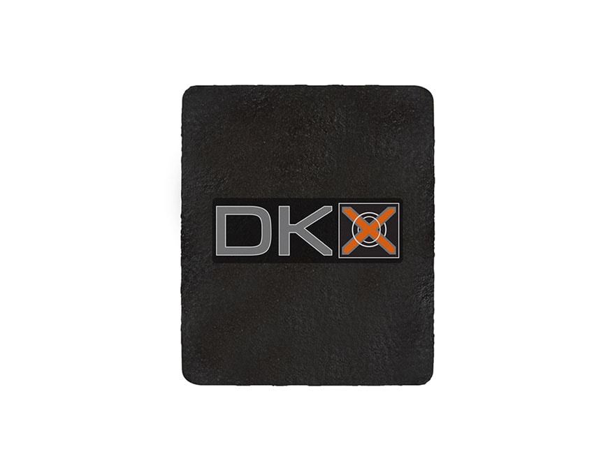 DKX Body Armor M3 Series Stand Alone Ballistic Plate Level III+ Side