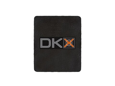 DKX Body Armor M3 Series Stand Alone Ballistic Plate Level III+ Side