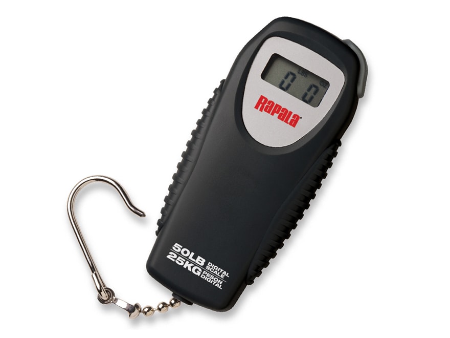 Rapala Mini Digital Fish Scale 50lb