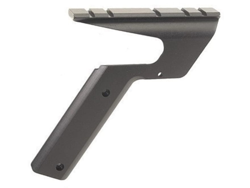 Aimtech 1-Piece Weaver-Style Base Ruger Mark I, Mark II Matte