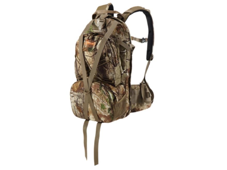Buck Commander BlackGorge Backpack Polyester Realtree AP Camo