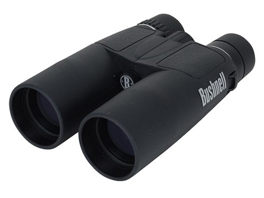 Bushnell Powerview Binocular 16x 50mm Roof Prism Window Mount Tripod