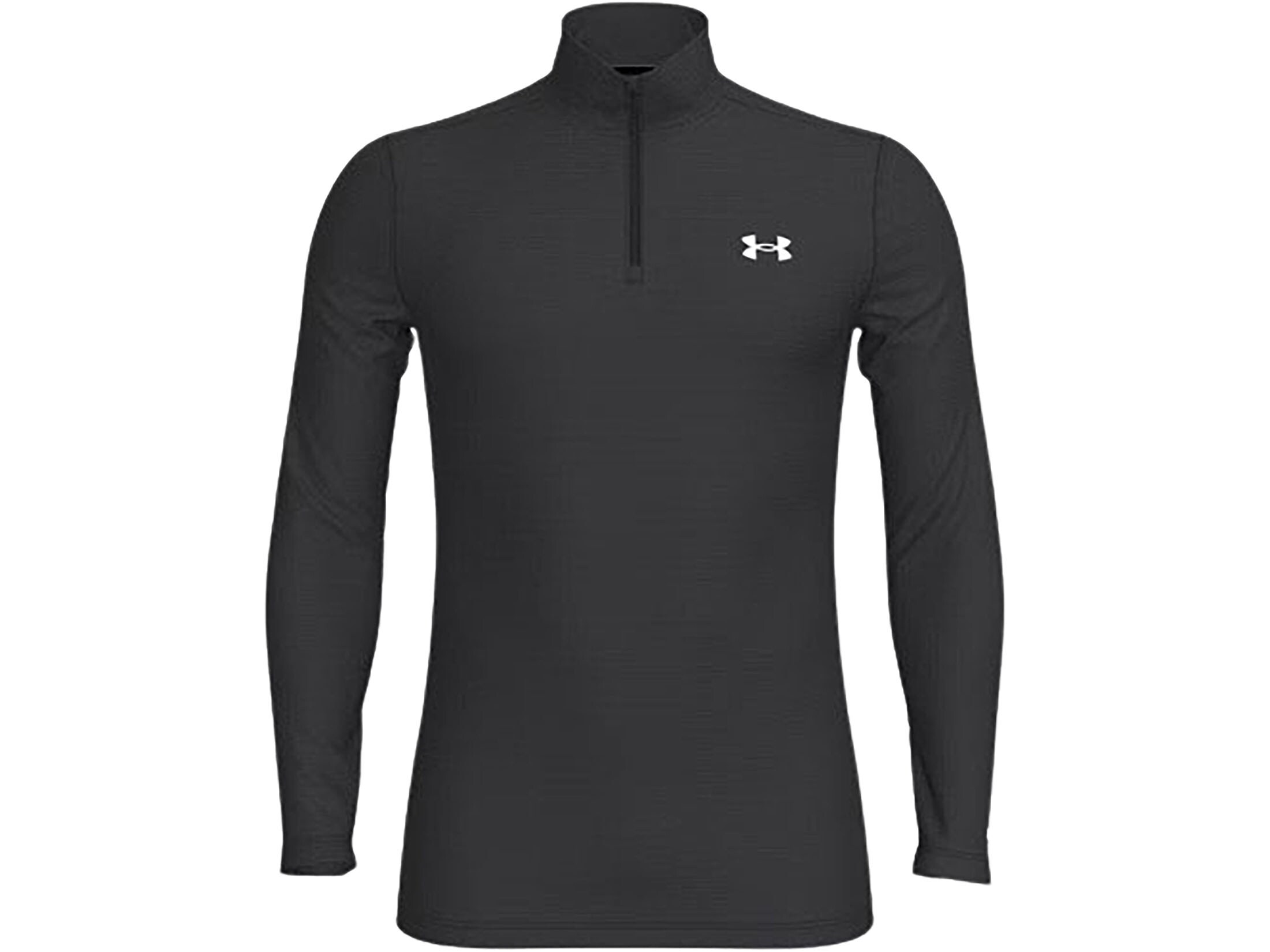 Under Armour Men's Packaged 4.0 Quarter Zip Base Layer Shirt