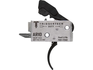 Product Comparison for TriggerTech Duty AR-15 Two Stage Trigger Curved ...