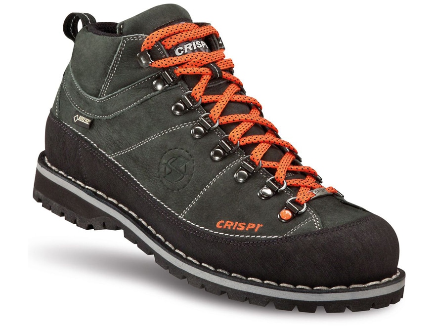 Crispi Boots Men's Monaco Premium GTX 6 Waterproof Hiking Boots