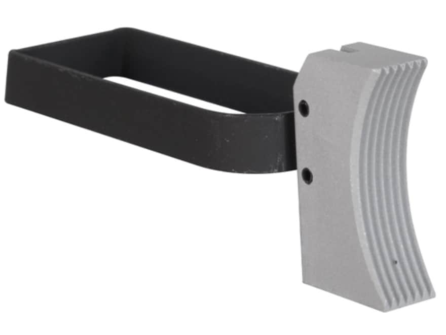 Swenson Short Trigger 1911 Aluminum Silver