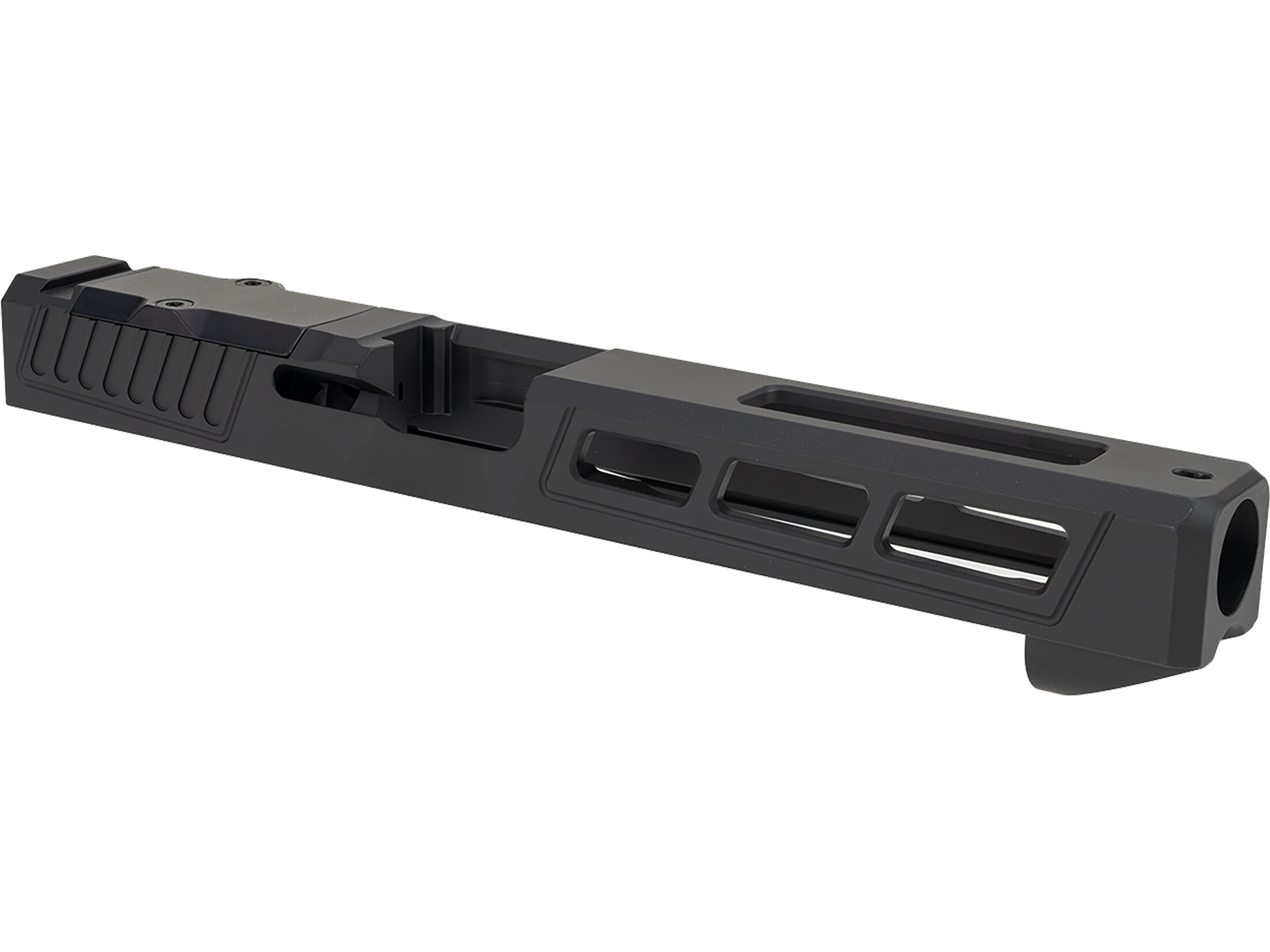 Zaffiri Precision ZPS.6 Slide Glock 34 Gen 4 SS RMR Cut Gray