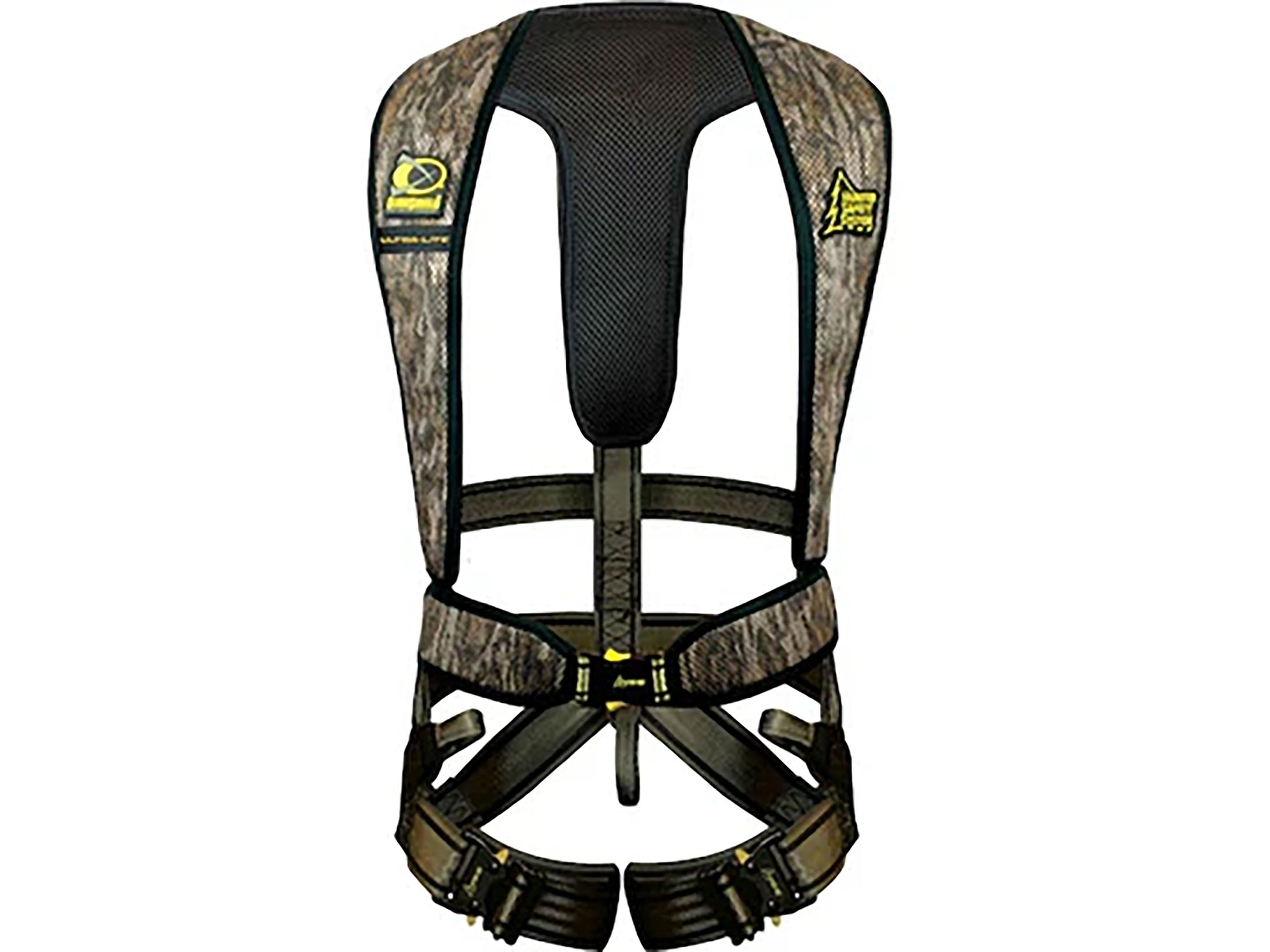 Hunter Safety System Ultra-Lite Treestand Safety Harness Mossy Oak