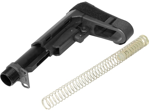 CMMG RipBrace Pistol Stabilizing Brace Kit Collapsible AR-15 Black