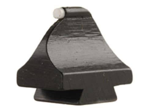 Lyman Front Sight #31 .560 Height Steel Blue 1/16 Ivory Bead