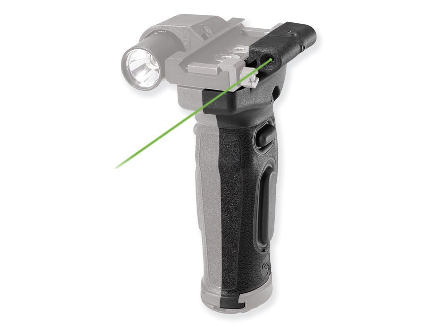 Crimson Trace Lasergrips Laser Module Modular Vertical Foregrip