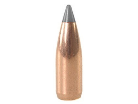 Factory Second Match Bullets 22 Cal (224 Diameter) 52 Grain Polymer