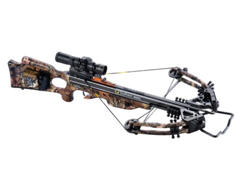 TenPoint Carbon Elite XLT Crossbow Package RangeMaster Pro Scope