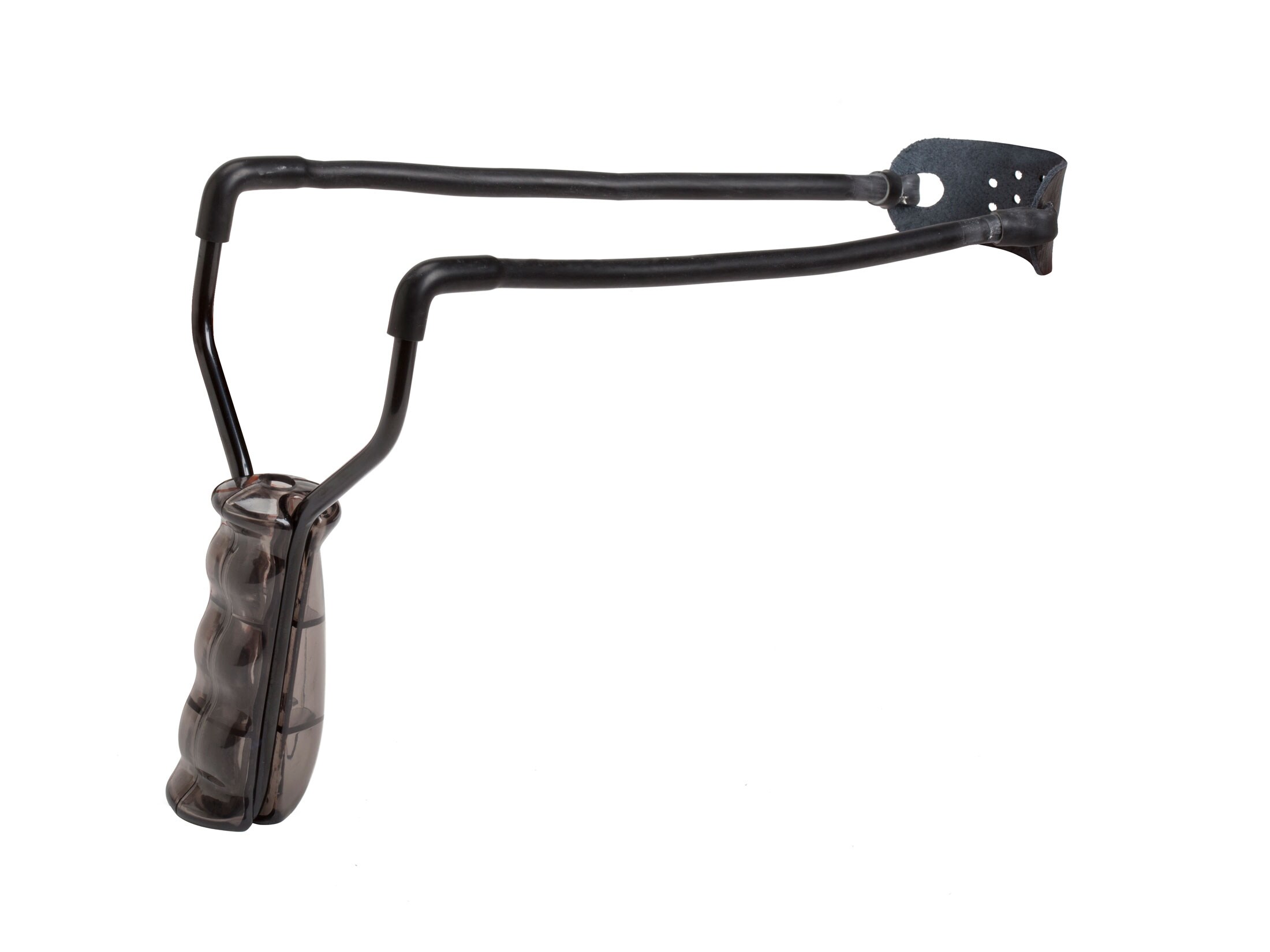 Velocity Archery Invader Slingshot Polymer Handle Black