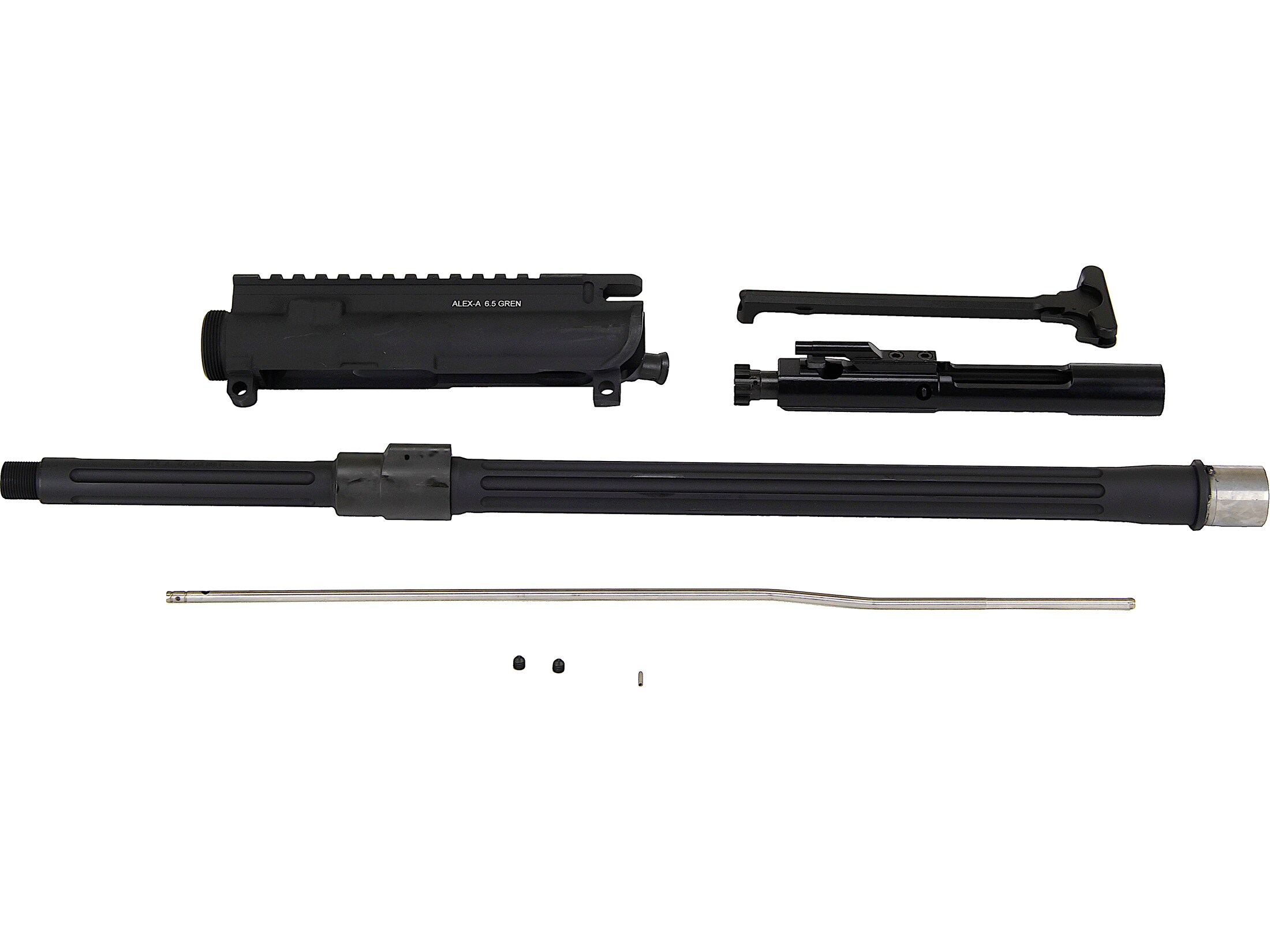 Alexander Arms Upper Receiver Build Kit AR-15 6.5 Grendel 20 SS Barrel
