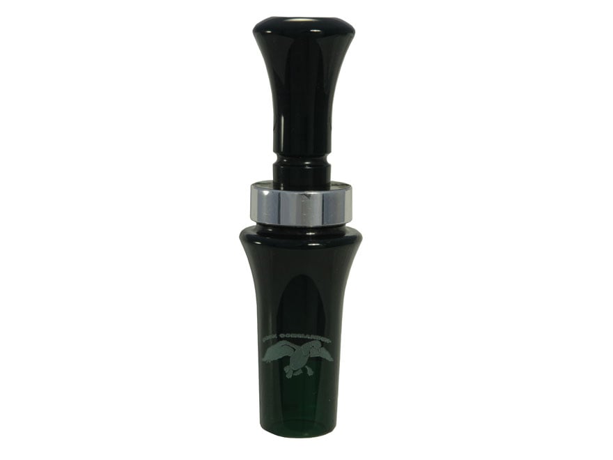 Duck Commander 1972 Acrylic Duck Call Green