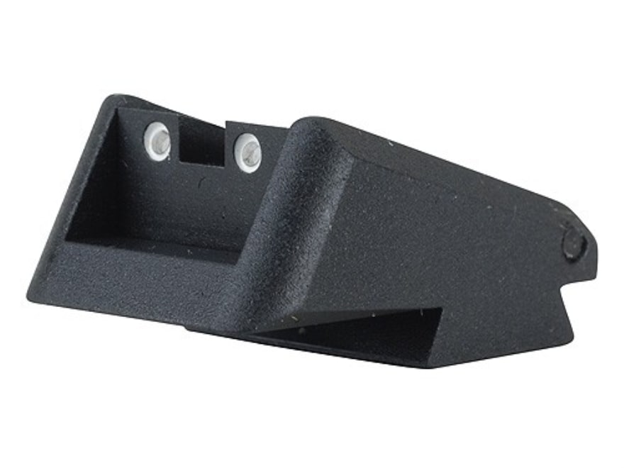 Novak Adjustable Extreme Duty LoMount Carry Rear Sight 1911 Standard