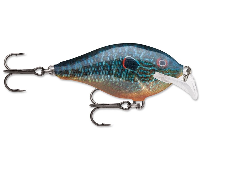 Rapala Scatter Rap Crank 05 Crankbait Smash