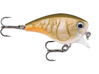 Rapala BX Brat 03 Crankbait Chartreuse Shad