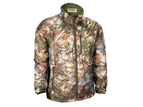 APX Men's L3 Lightning Primaloft Jacket Polyester Realtree AP Camo