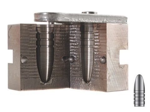 Lyman 1-Cavity Bullet Mold #457671 45 Cal (458-459 Diameter) 475 Grain