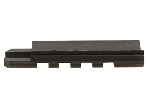 Caspian Accessory Rail Picatinny-Style 1911 Government Steel Blue