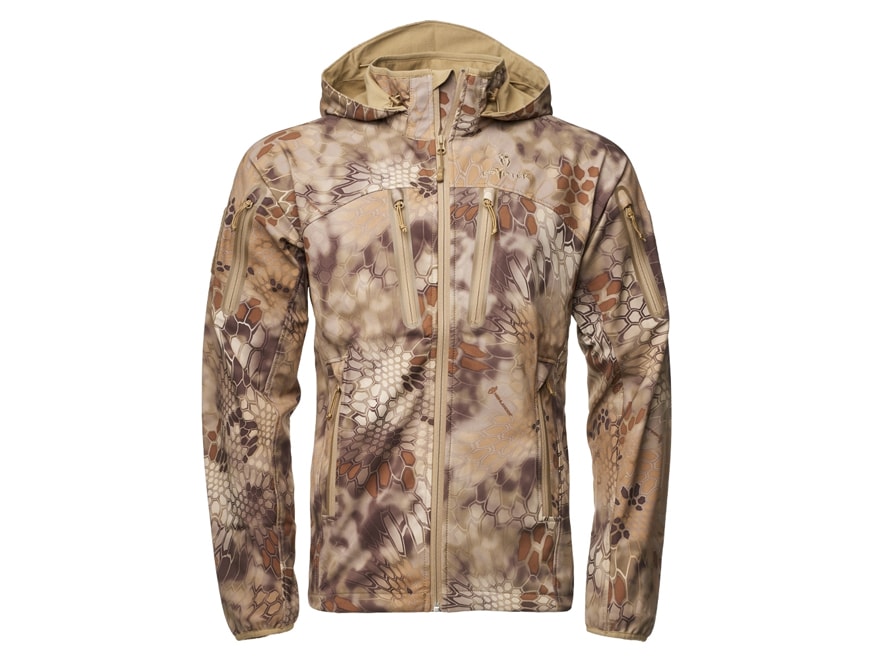 Kryptek Men's Dalibor 3 Jacket Kryptek Highlander XL