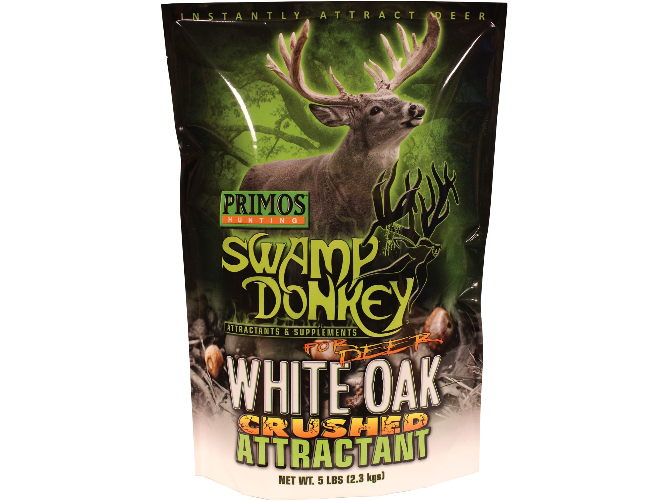 Primos Swamp Donkey Crushed White Oak Deer Attractant Powder 5 lb Bag