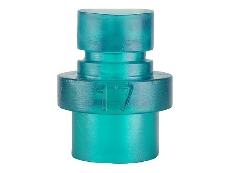 RCBS Quick Change Powder Measure Drop Tube Adapter 17 to 20 Cal