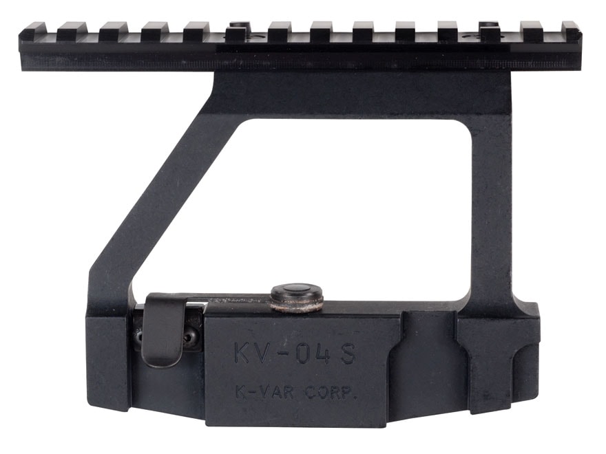 Arsenal, Inc. Optimized Picatinny Scope Mount AK-47, AK-74 Side Rail