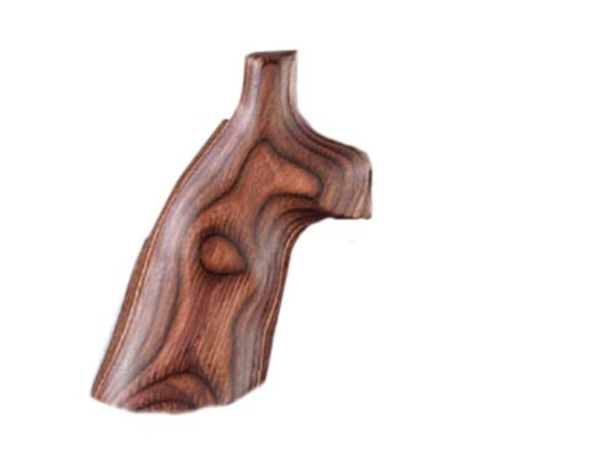 Hogue Fancy Hardwood Grips Taurus Medium Large Frame Revolvers Round