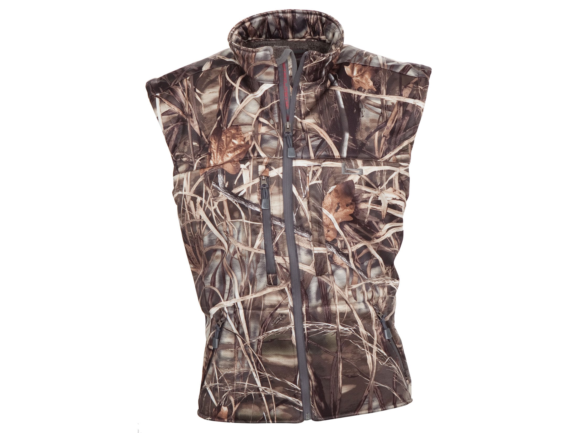 Banded Men's Atchafalaya Vest Polyester Realtree Max-4 Camo 2XL
