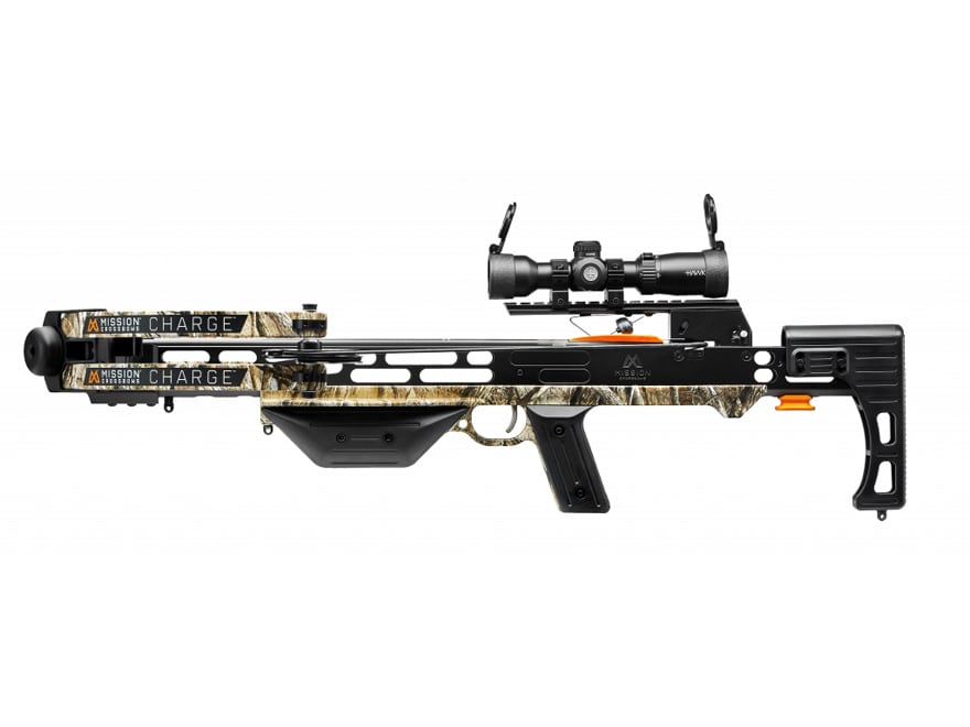 Mission Charge Pro Crossbow Package