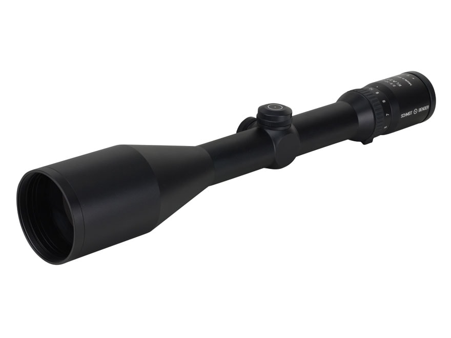 Schmidt & Bender Classic Rifle Scope 30mm Tube 2.5-10x 56mm Side Focus