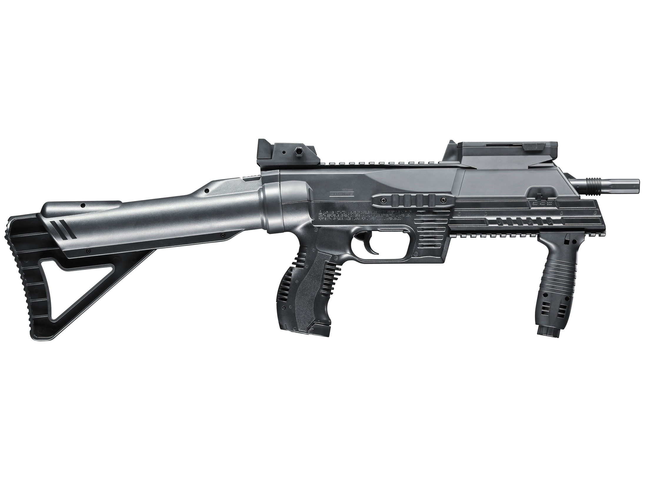 Umarex E.B.O.S. (Electronic Burst of Steel) Full Auto CO2 Air Rifle