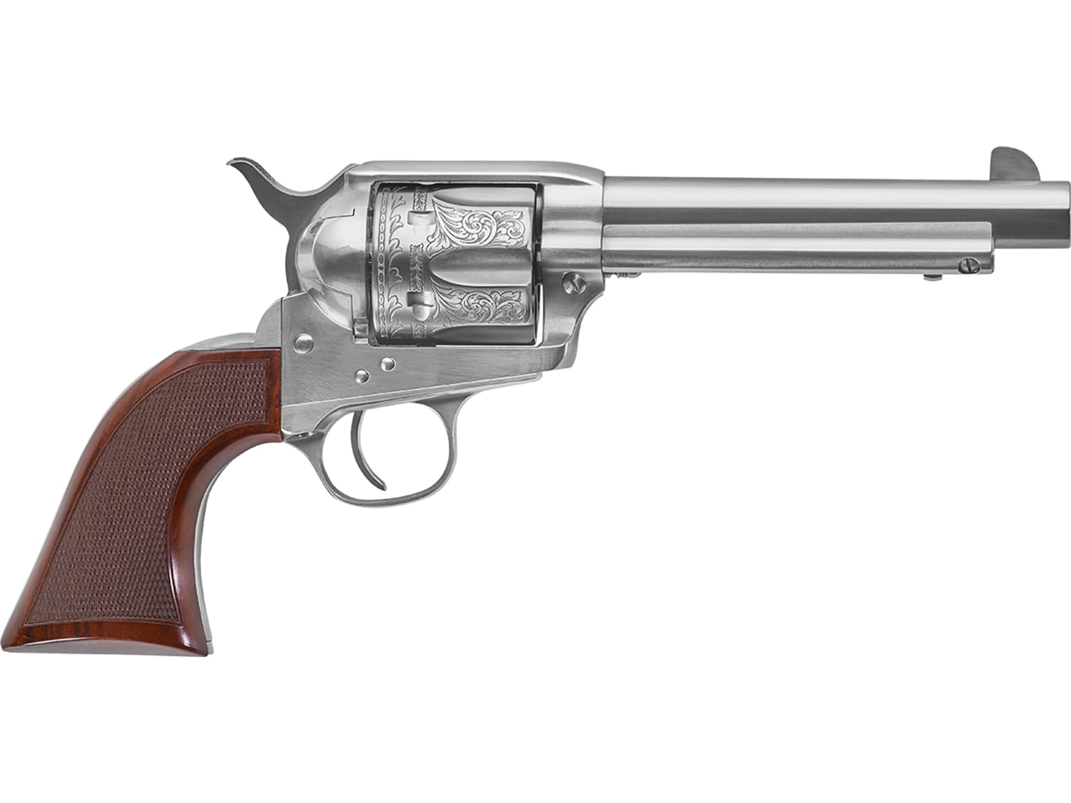 Uberti 1873 Cattleman el Belleza 45 Colt (Long Colt) Revolver 5.5