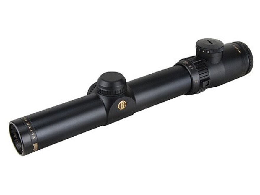 Bushnell Elite 4200 Rifle Scope 30mm Tube 1.25-4x 24mm Illuminated 4A