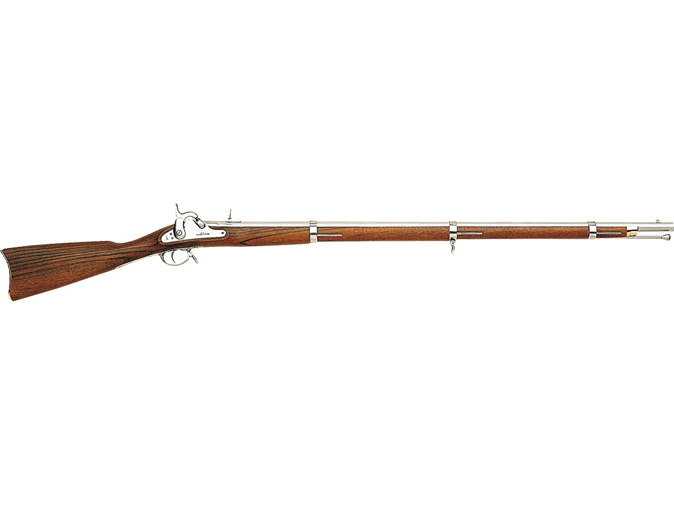 Chiappa 1862 Richmond Musket Muzzleloading Rifle 58 Cal Rifled 40
