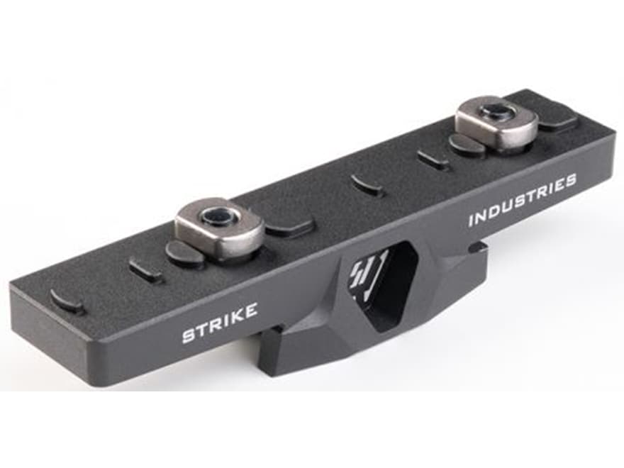 Strike Industries LINK Tripod Adapter M-LOK, KeyMod Aluminum Black