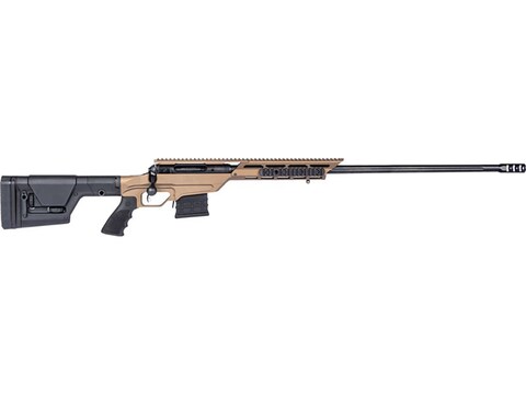 Savage 10 Stealth Evolution Rifle 6mm Creedmoor 26 Barrel Magpul Stock