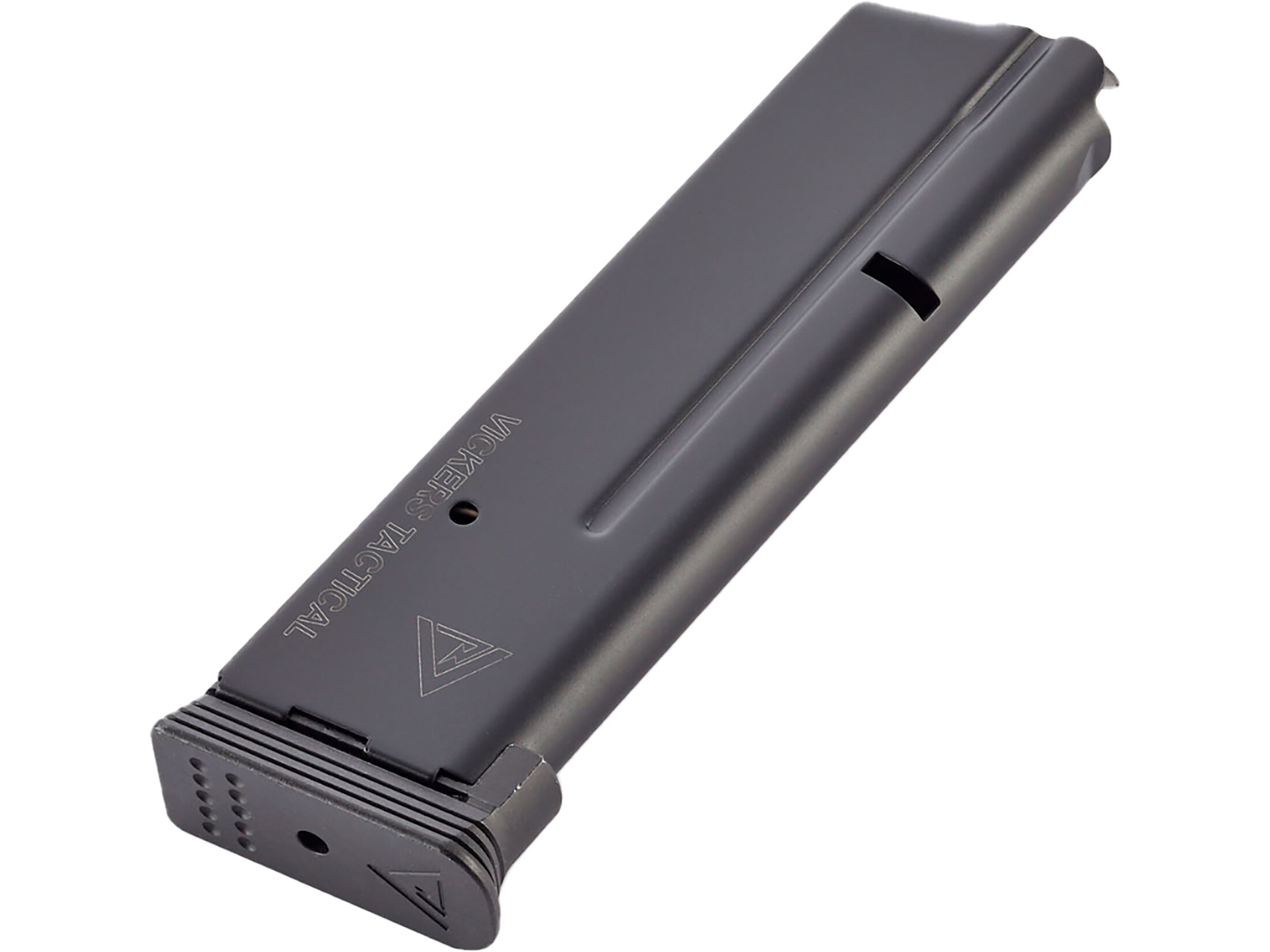 Wilson Combat Vickers Duty Elite Tactical Mag ETM-V Steel Base Pad