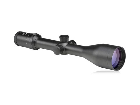 Meopta MeoStar Rifle Scope 3-12X 56mm RD Illuminated 4C Reticle Matte