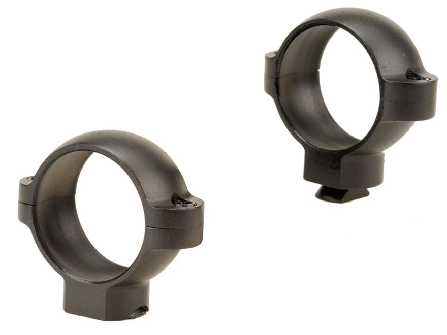 Burris 1 Signature Standard Rings Matte High
