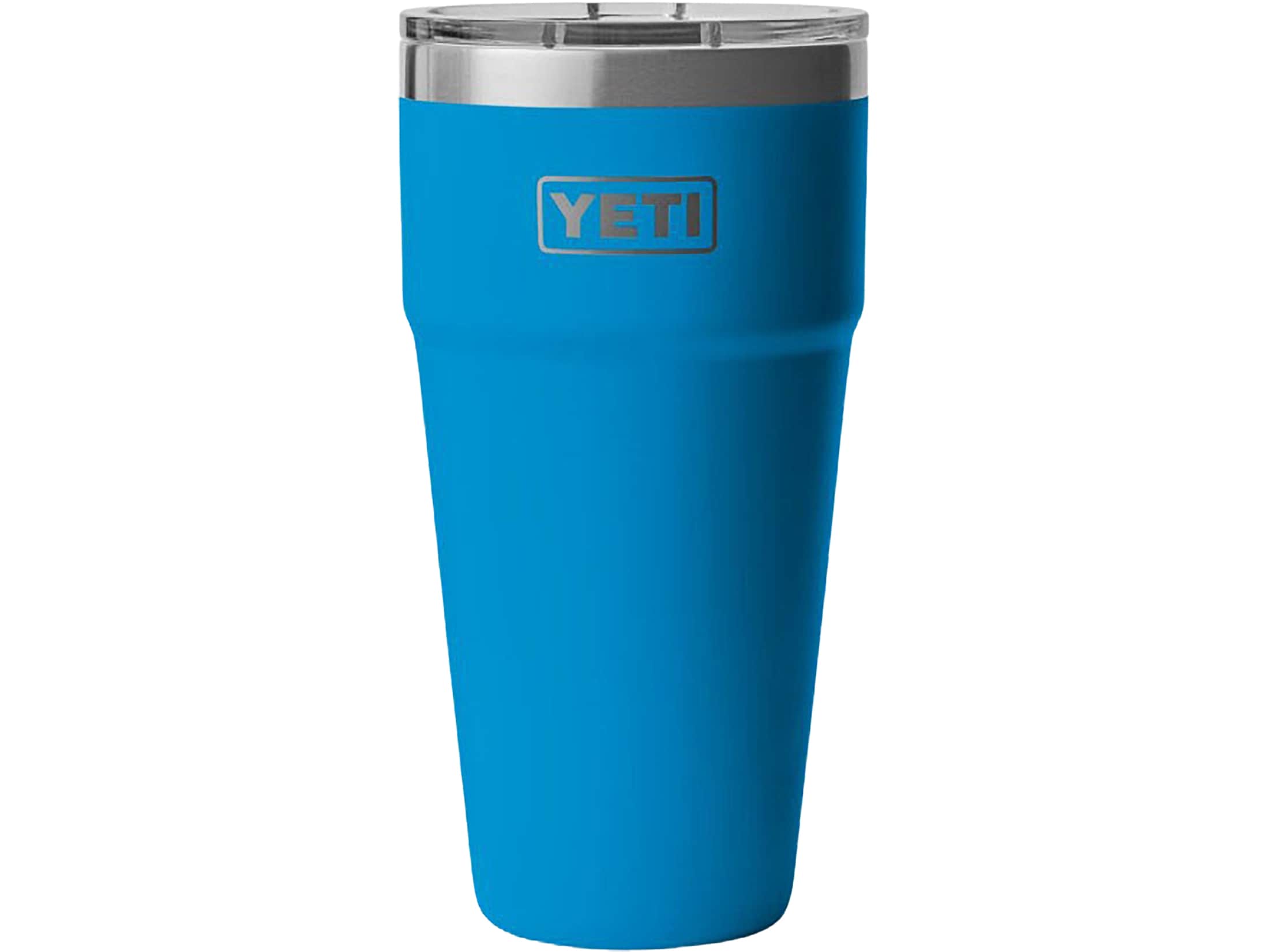 YETI Rambler 20 Stackable Cup King Crab Orange