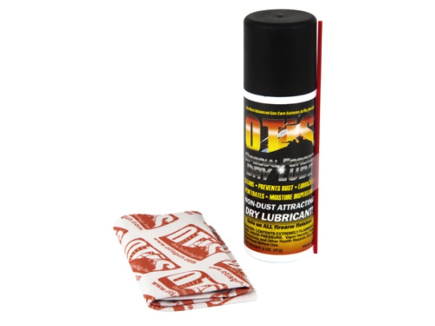 Otis A.R.M.O.R. Dry Lubricant Cloth