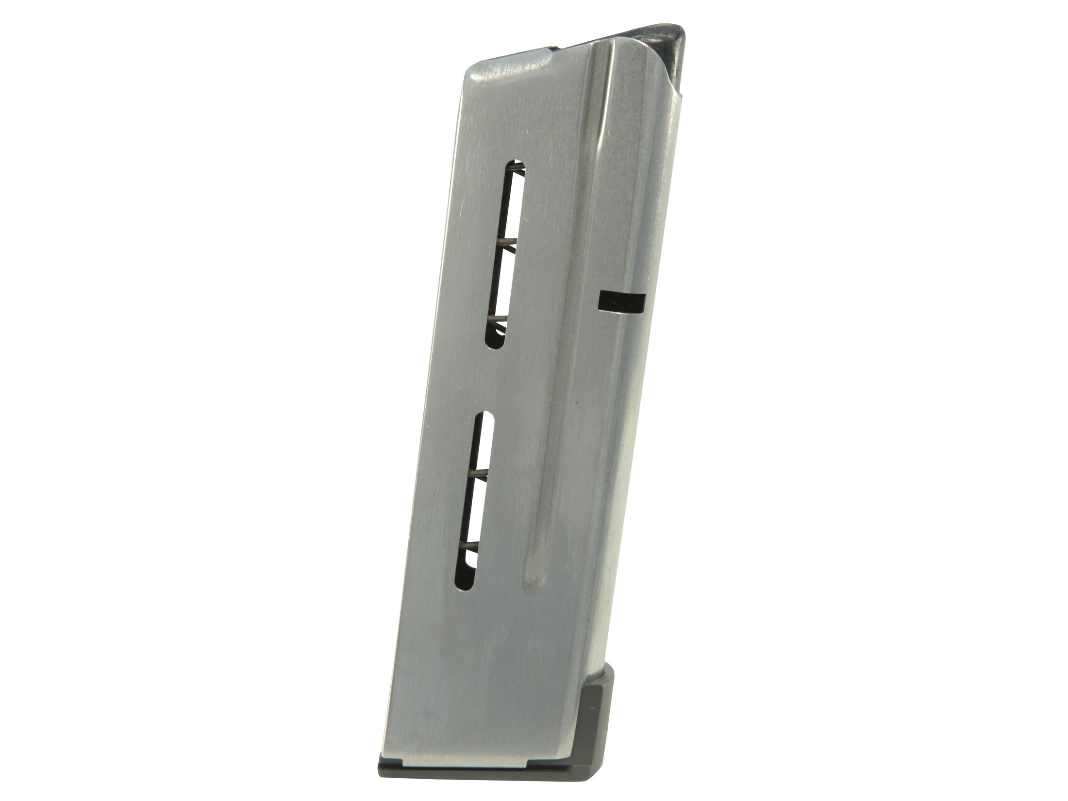 Wilson Combat Mag Low Profile Steel Base Pad 1911 Compact 38 Super