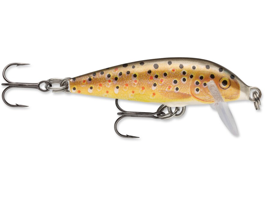 Rapala CountDown 11 Jerkbait Yellow Perch