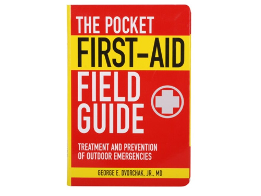 Pocket First Aid Field Guide by G Dvorchak