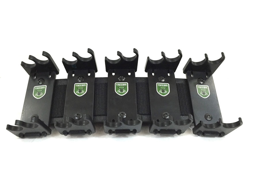 Taccom Sport Series 20S4 Shotgun Ammo Carrier Chest Rig 12 Ga 20-Round